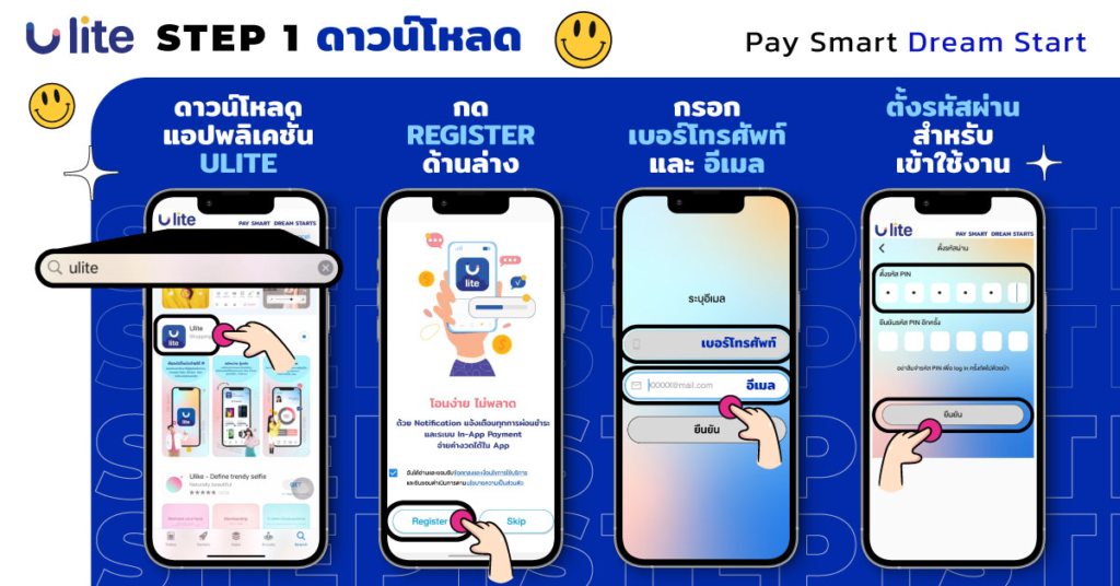 How to shop – Ulite