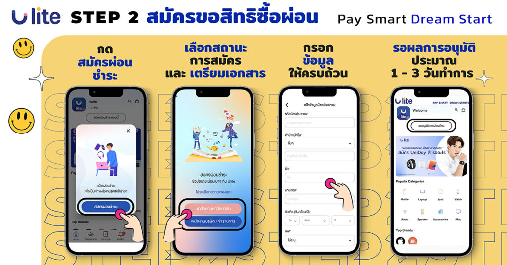 How to shop – Ulite